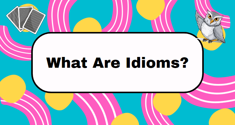 اهم 50 Idioms في اللغة الانجليزية راح تخليك تتكلم باللغة الإنجليزية ...